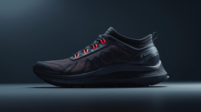 Running Shoe Drop, Stack Height, and Cushioning Explained